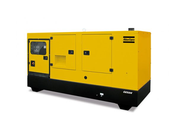 Large capacity generator – Sigma